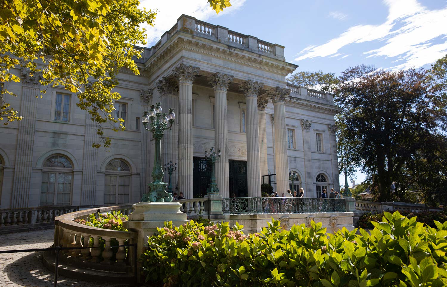 Marble House | Newport Mansions