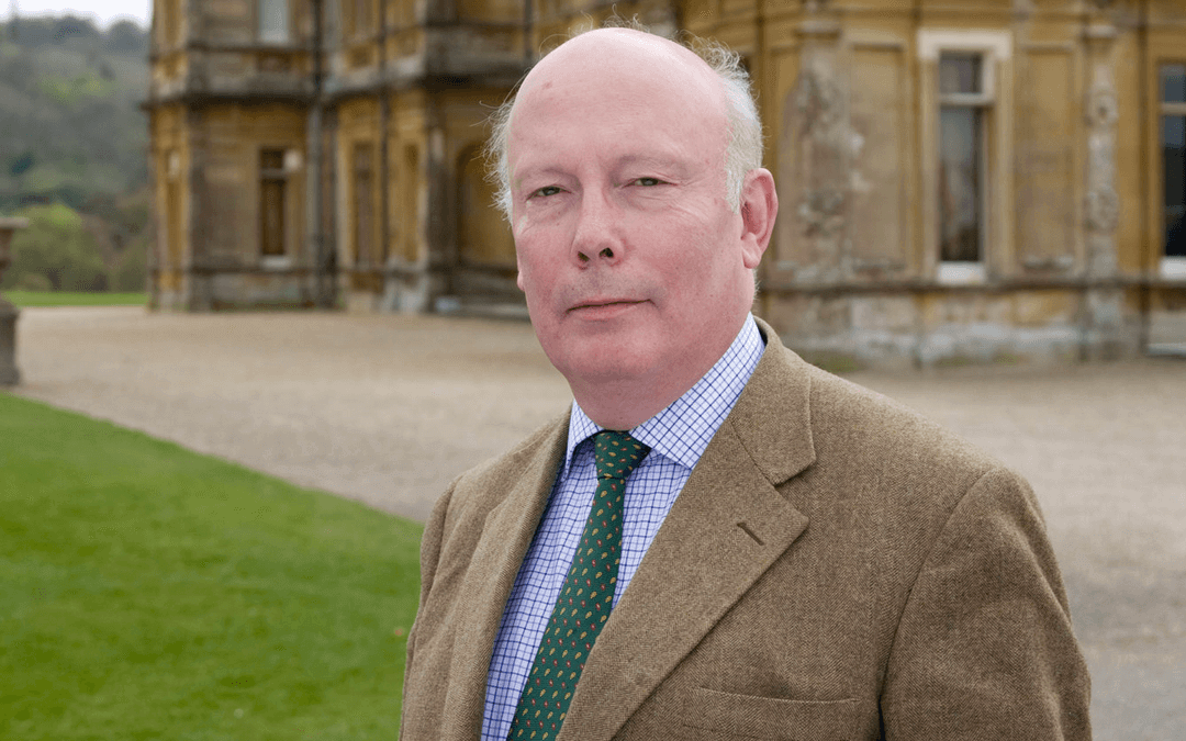 An Evening with Lord Fellowes | Newport Mansions