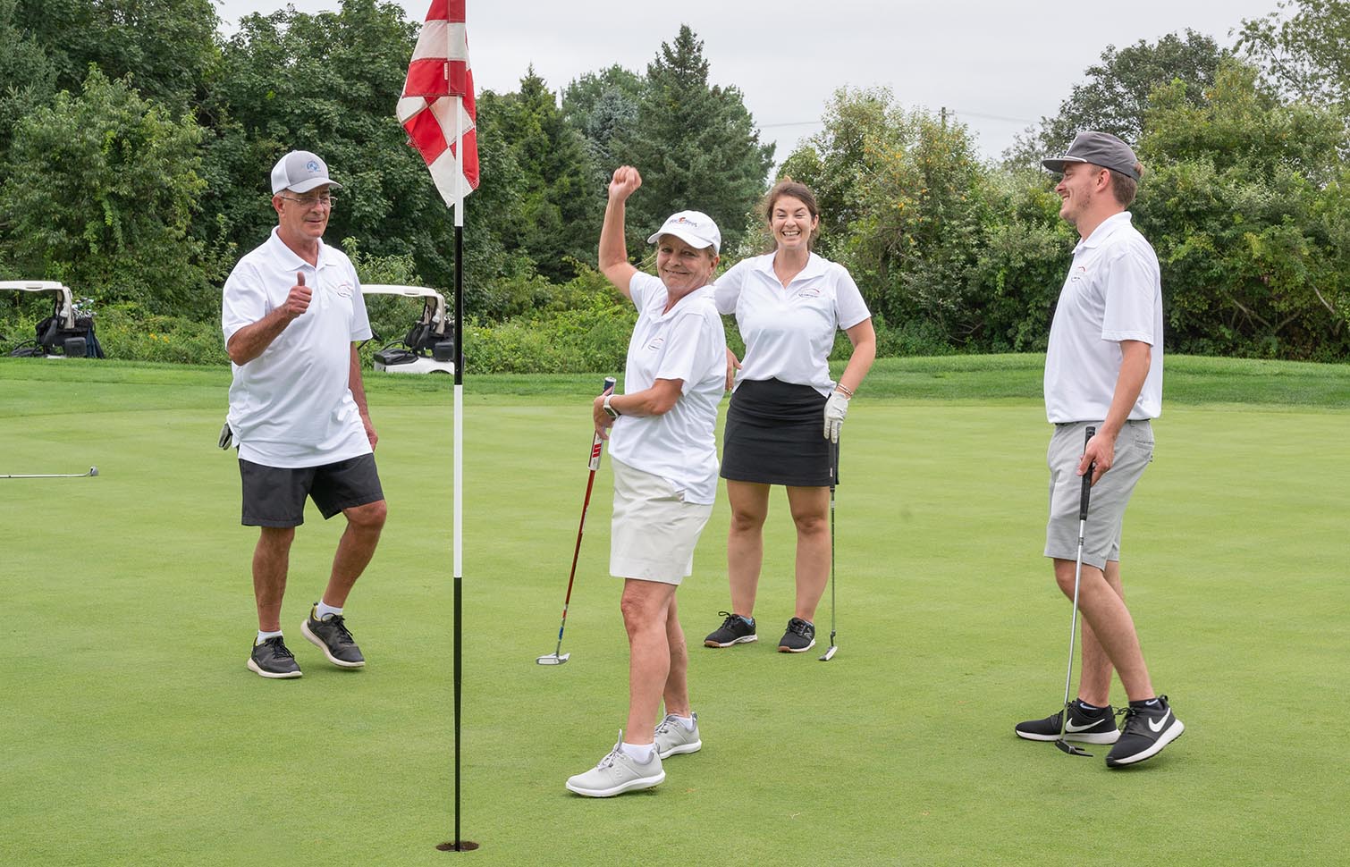 Annual Golf Outing | Newport Mansions
