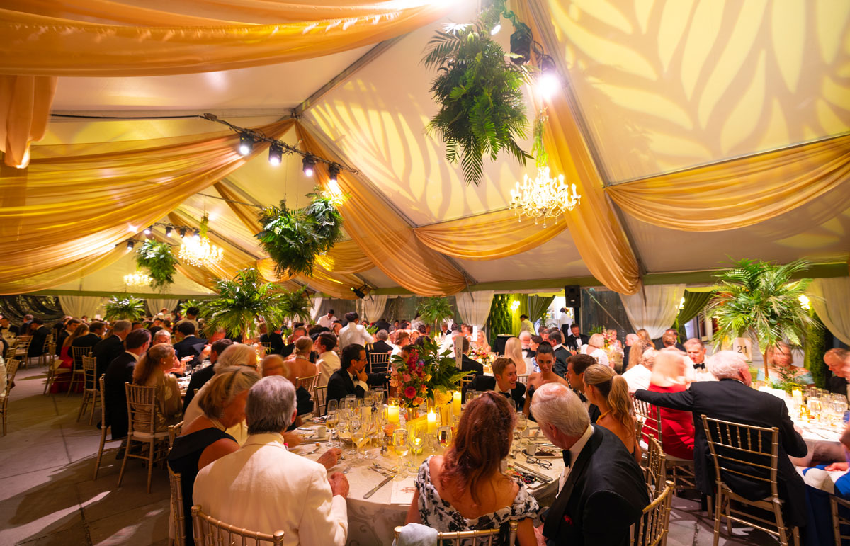Summer Dinner Dance 2023 | Newport Mansions
