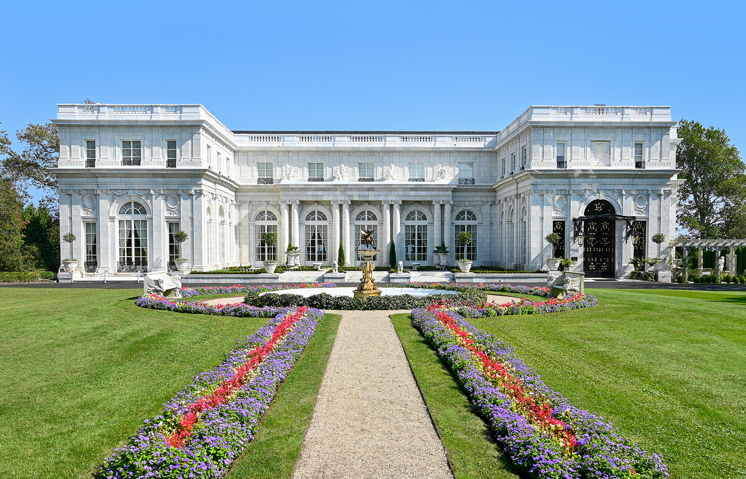 Newport County Days | Newport Mansions