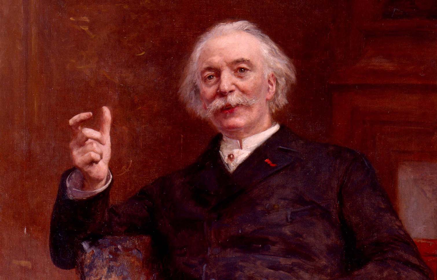 Jules Allard: Archival Finds from France | Newport Mansions
