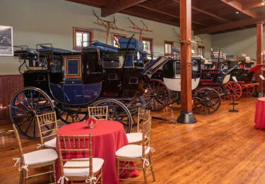 Exclusive Experiences Online Auction | Newport Mansions