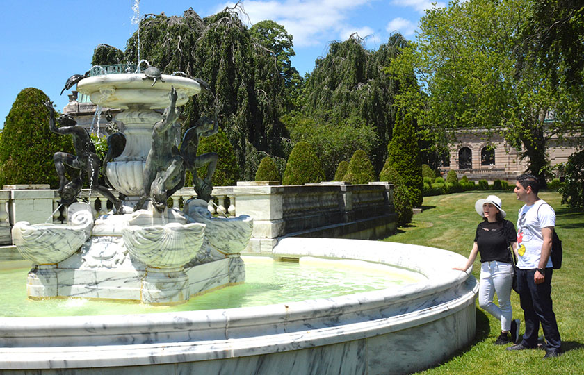 Guest Information | Newport Mansions