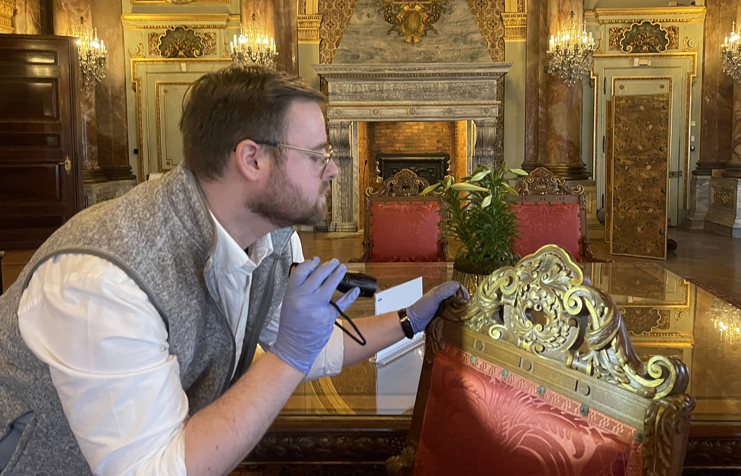 Decoding the Details of Interior Décor | Newport Mansions