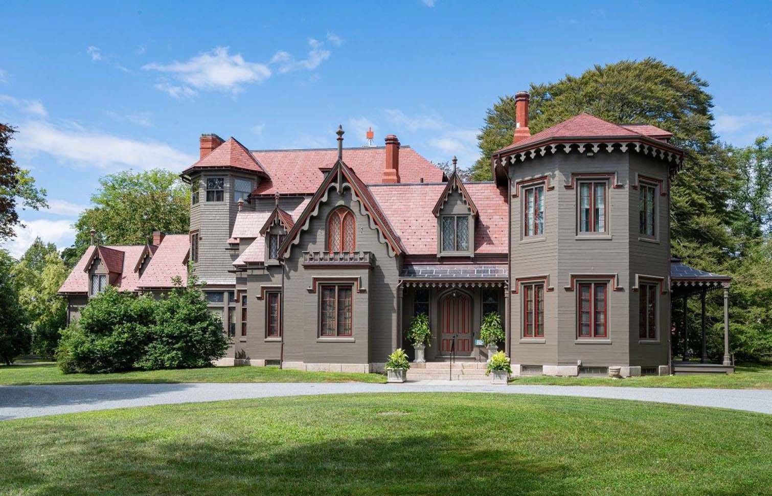 Kingscote Member Open House | Newport Mansions