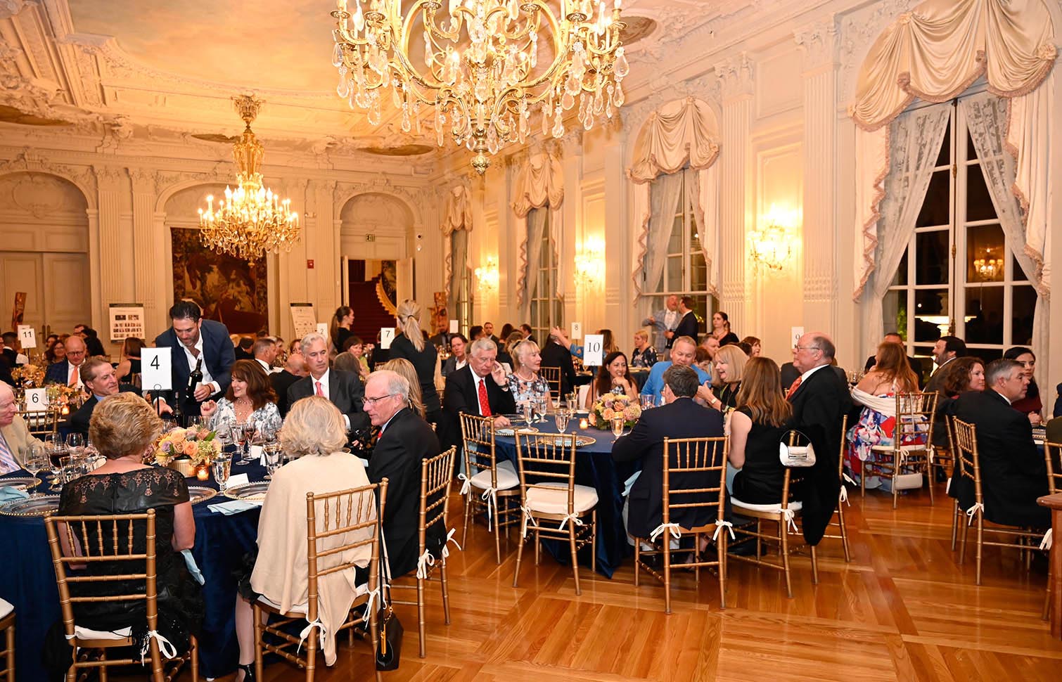 The Vintner Dinner: A Chef Collaboration Hosted by Claudine Pépin and ...