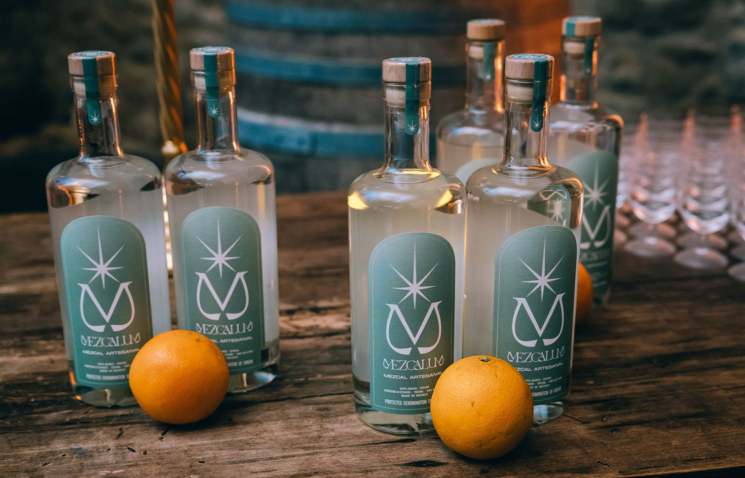 Seminar 16: Mezcal Tasting & Cocktail Experience | Newport Mansions