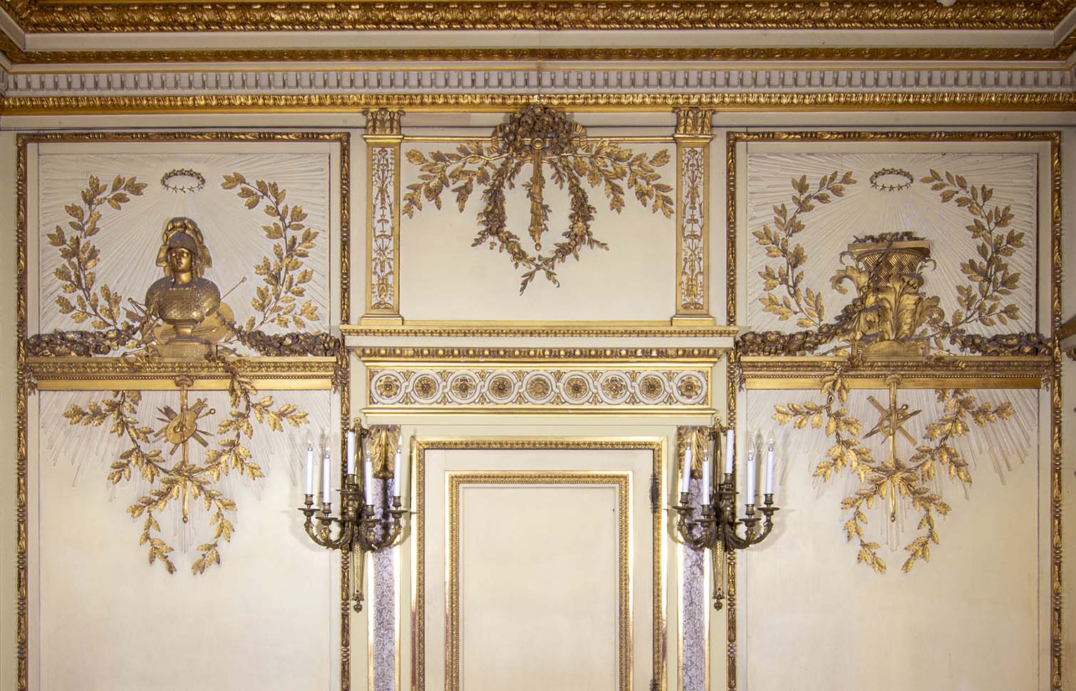 Behind the Boiserie: An Intimate Exploration of the Ladies Reception ...