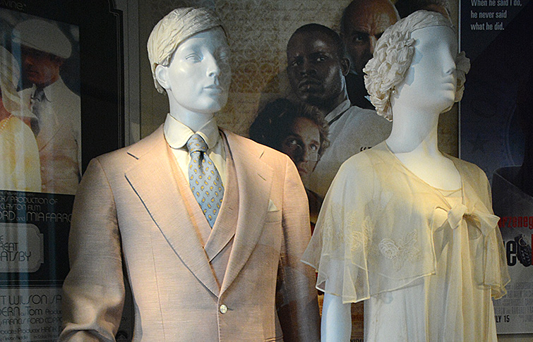 Iconic Wardrobe of "The Great Gatsby" | Newport Mansions