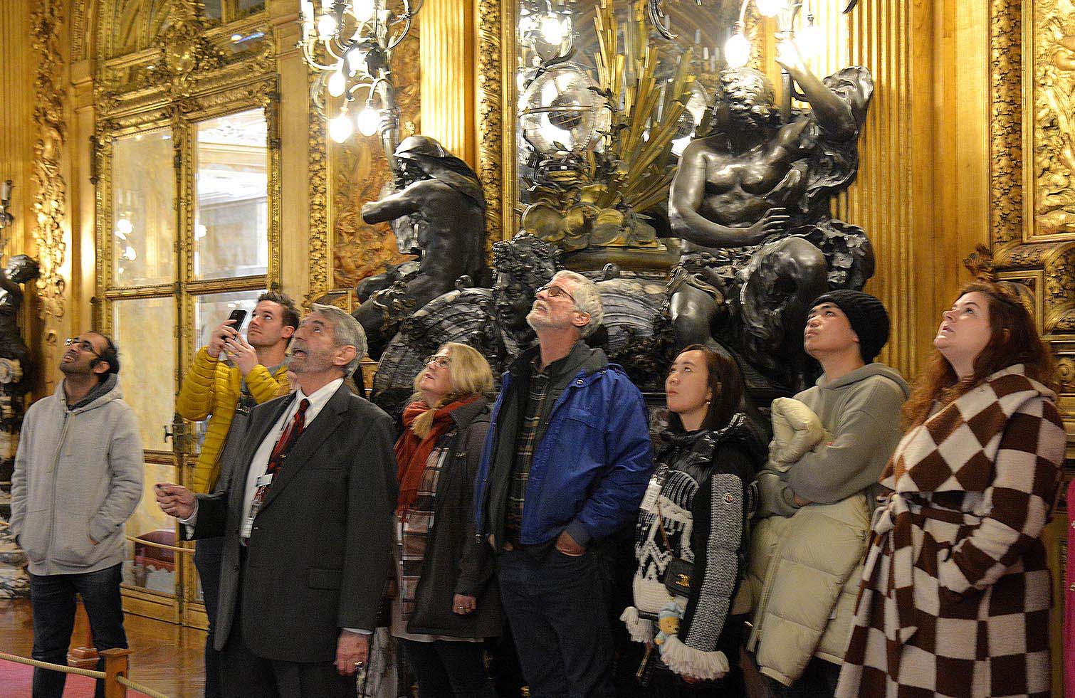 Members-Only Guide-Led Tour of Marble House | Newport Mansions