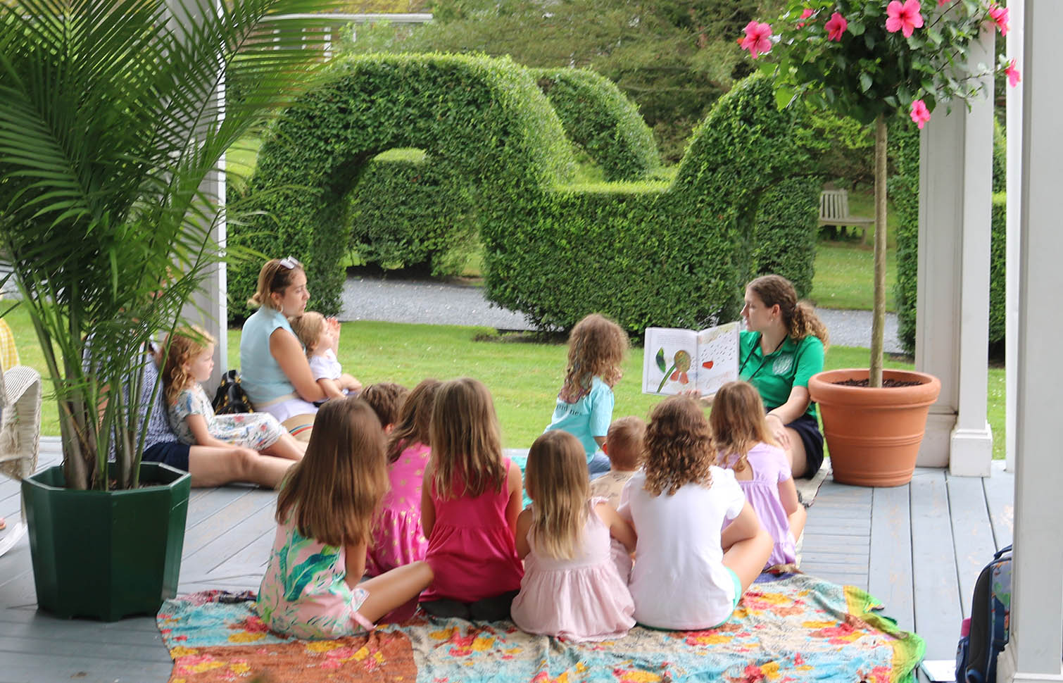 Thursdays in the Garden: Tree Time! | Newport Mansions