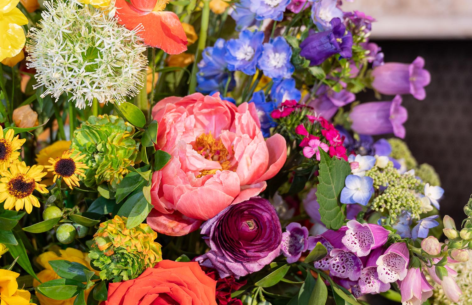 The Newport Flower Show: "Pearls of Newport" | Newport Mansions