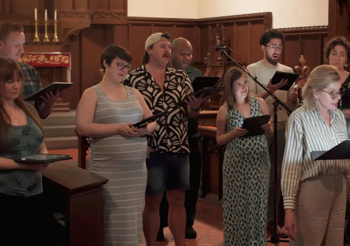 A Musical Retelling of "A Christmas Carol" | Newport Mansions