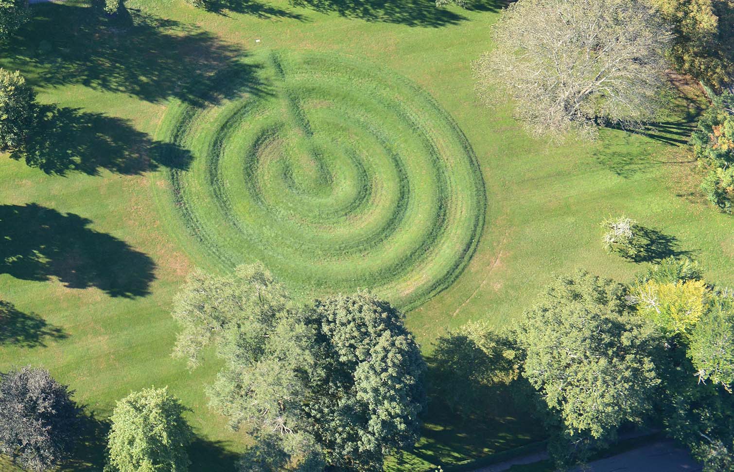 Full Circle: Richard Fleischner with David Smith, Christo, Claes ...