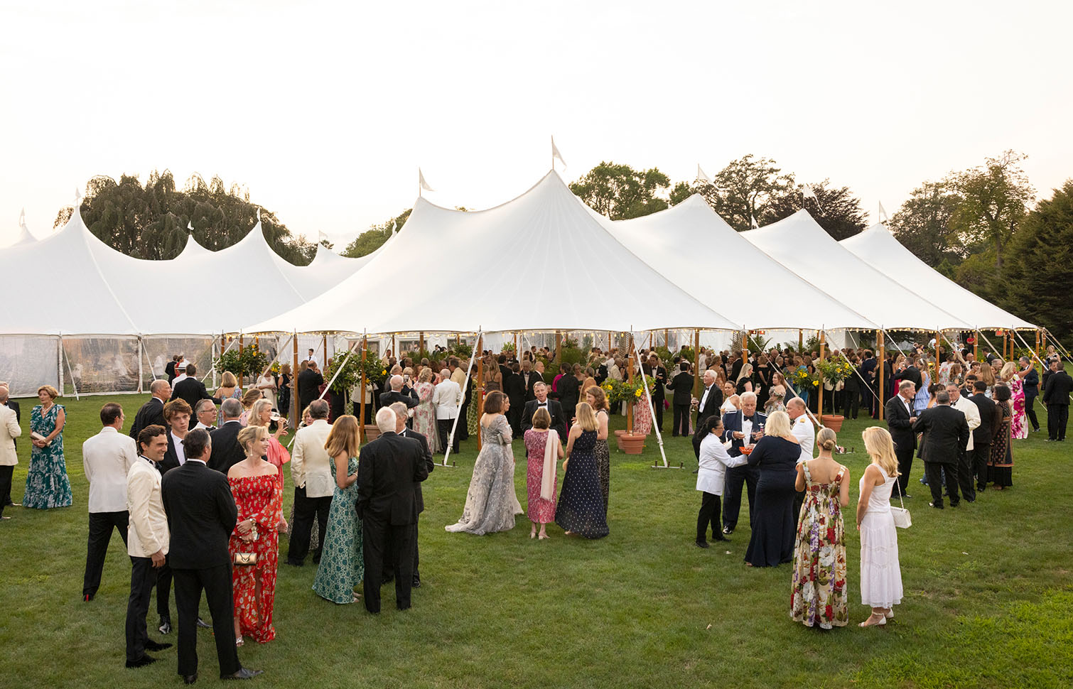 2026 Summer Dinner Dance: Midsummer Masquerade | Newport Mansions